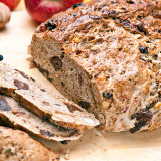 Kletzenbrot - Genussregion Oberfranken