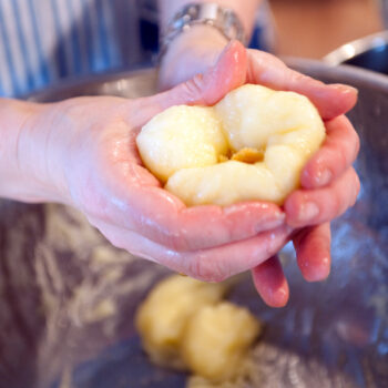 Klöße (fränkische Kloßvielfalt) - Genussregion Oberfranken