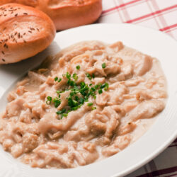 Kutteln (Saure Fleck) - Genussregion Oberfranken