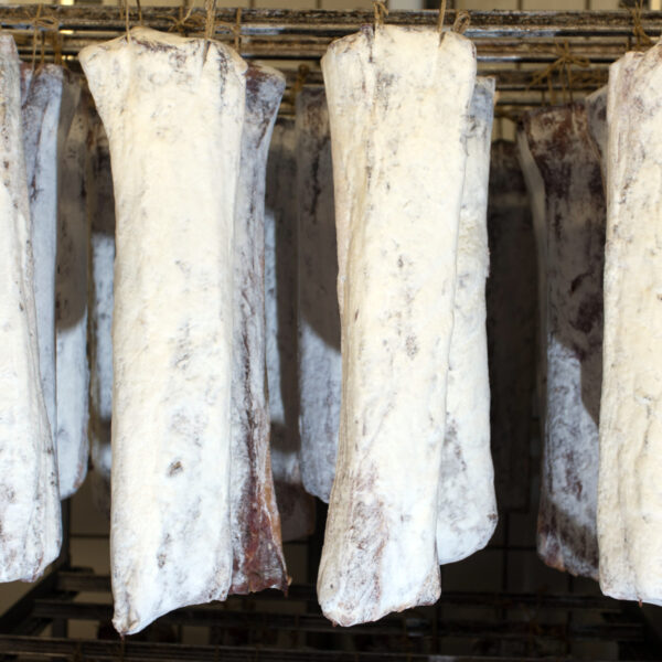 Landschinken, fränkische Art - Genussregion Oberfranken