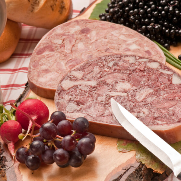 Presssack (roter und weißer) - Genussregion Oberfranken