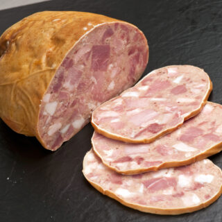 Presssack (roter und weißer) - Genussregion Oberfranken