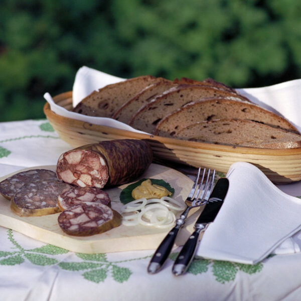 Presssack (roter und weißer) - Genussregion Oberfranken