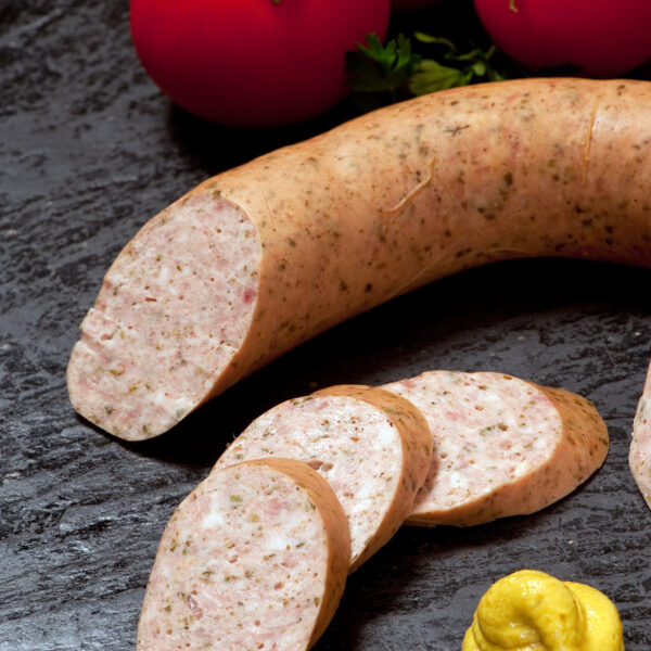 Stadtwurst - Genussregion Oberfranken