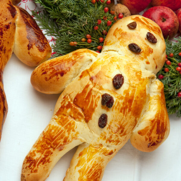 Weckmänner - Genussregion Oberfranken