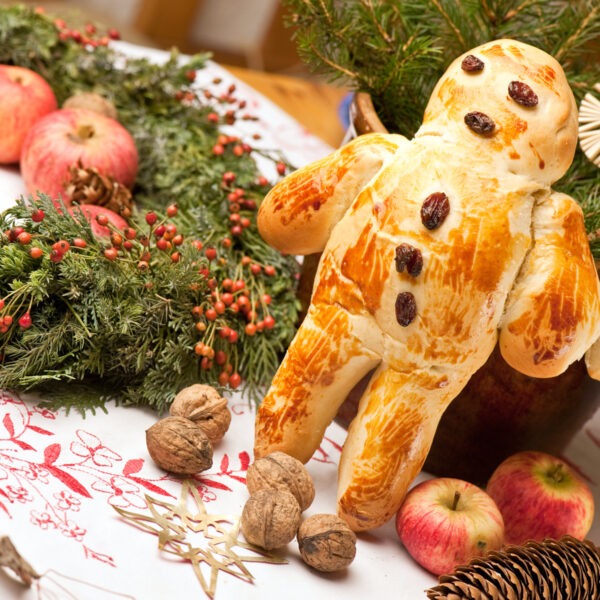 Weckmänner - Genussregion Oberfranken