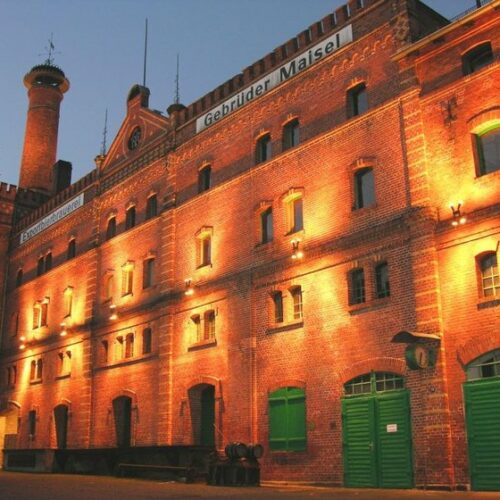 Bayreuth: Maisel's Bier-Erlebnis-Welt - Genussregion Oberfranken