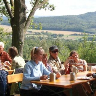 Buttenheim: Historisch-kulinarischer Spaziergang - Genussregion Oberfranken