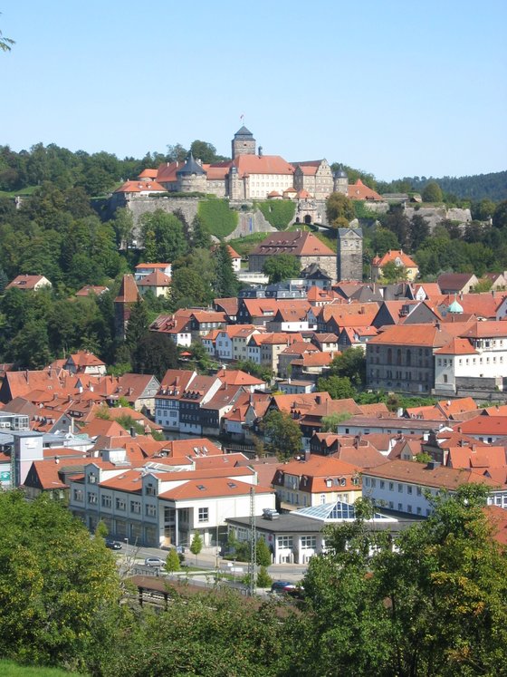 Kronach: Kulinarischer Stadtspaziergang durch die Lukas-Cranach-Stadt ...