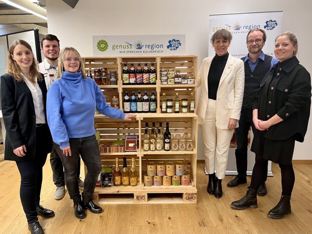 So schmeckt Oberfranken - Genussregion Oberfranken