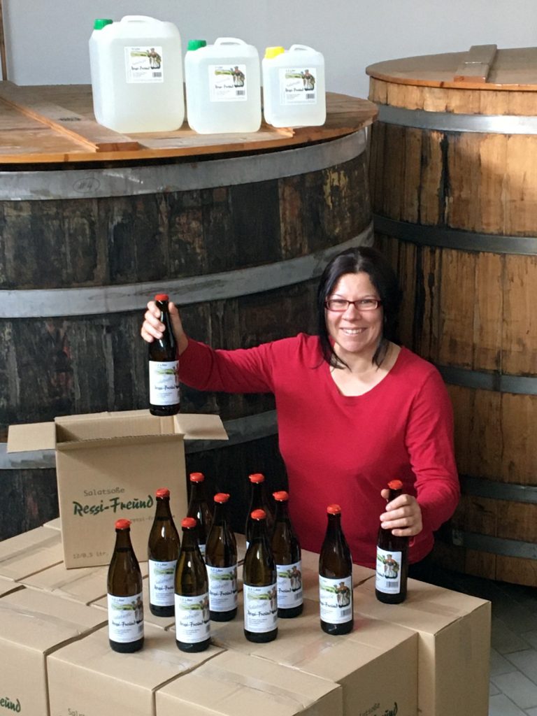 Ressi-Freund GmbH & Co. KG - Genussregion Oberfranken